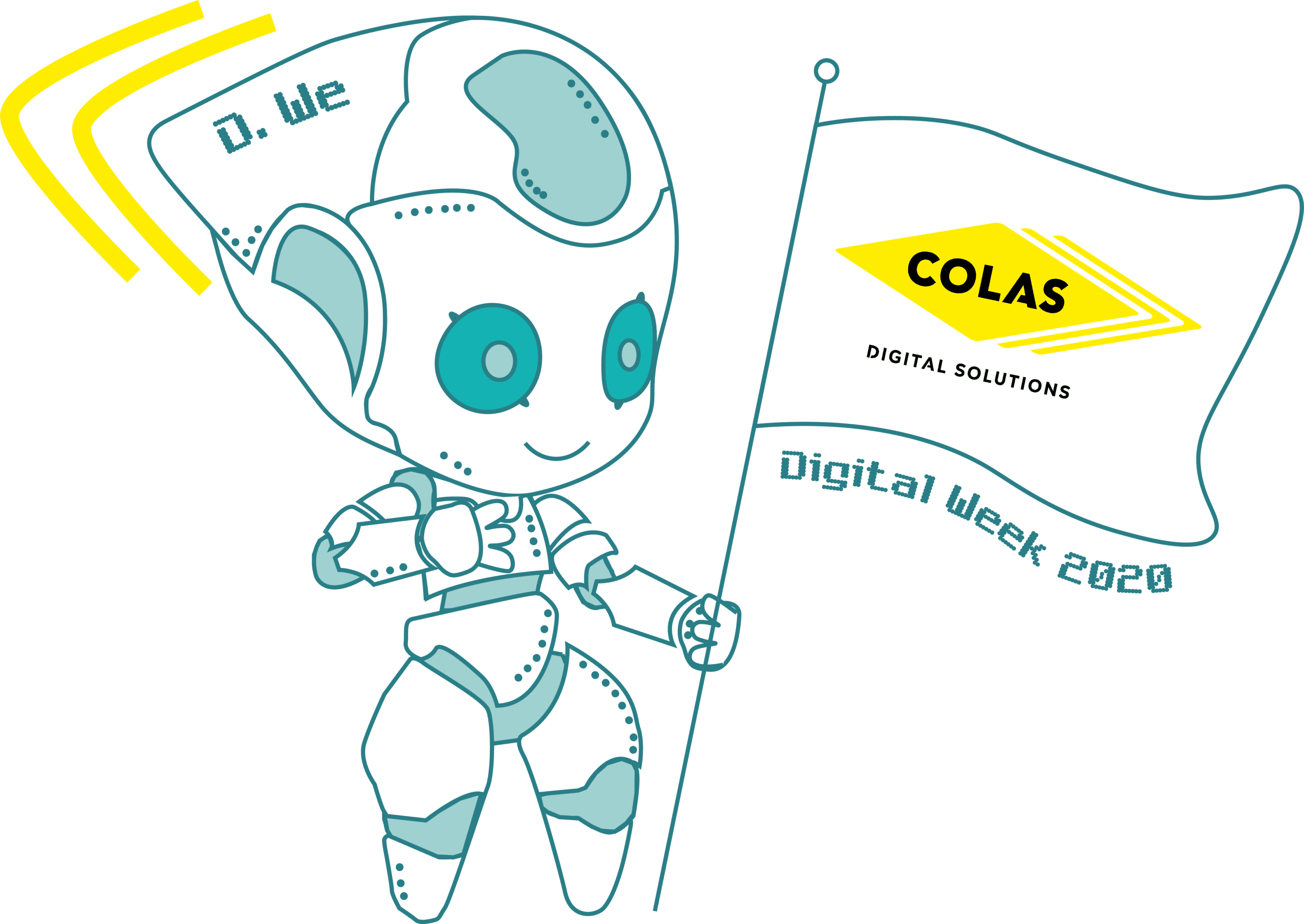 COLAS DIGITAL SOLUTIONS - News and documentations COLAS DIGITAL SOLUTIONS - News and documentations