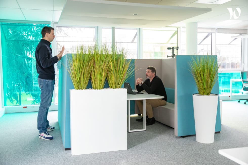 Who are we? | Colas Digital Solutions