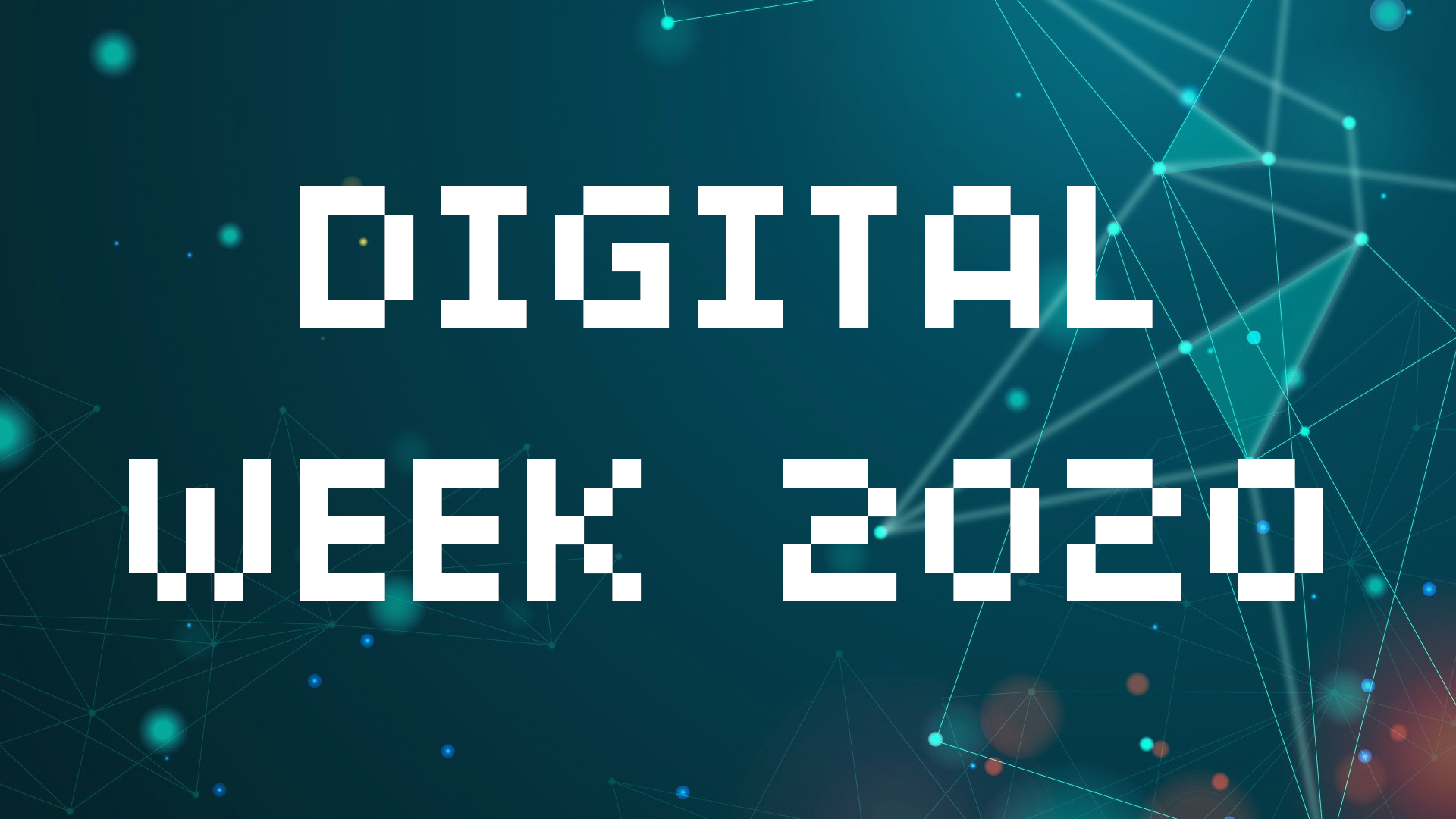 Digital Week 2020 - Colas Digital Solutions